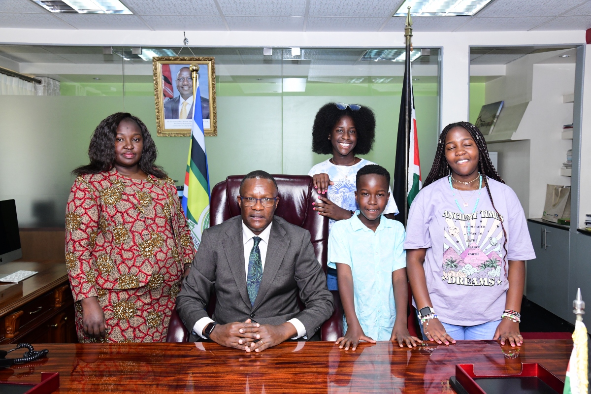 Eliud The Family Man – ELIUD OWALO