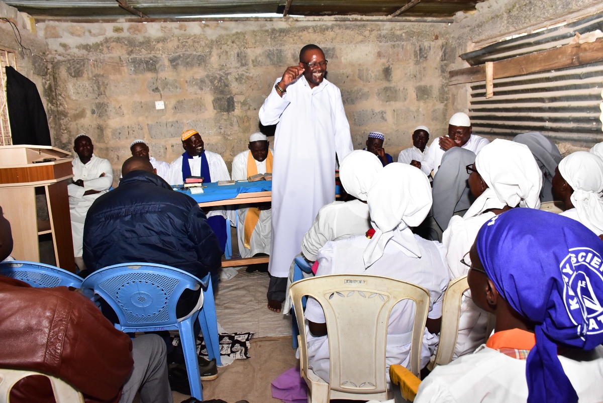 Eliud The Christian – ELIUD OWALO