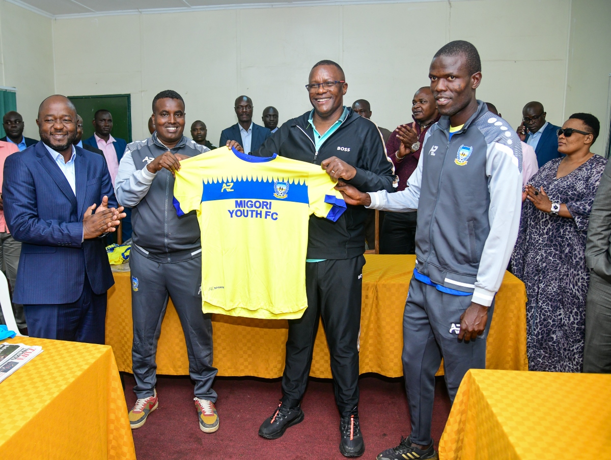 PHILANTHROPY – ELIUD OWALO